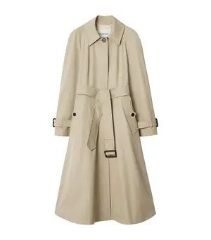 Women's Burberry Gabardine Coats