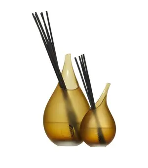 SENTI White Flowers Diffuser Duo - Gold