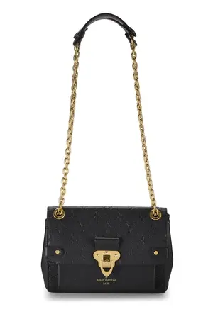 LOUIS VUITTON Vavin Nm Bag - Black