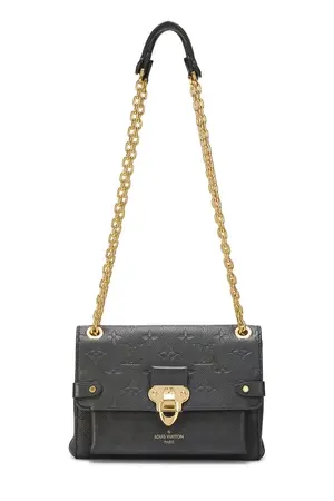 LOUIS VUITTON Vavin Nm Bag - Black