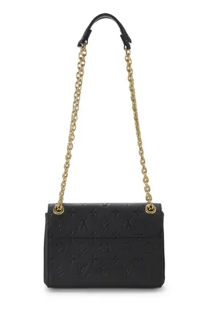 LOUIS VUITTON Vavin Nm Bag - Black