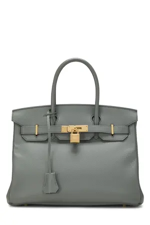 HERMÈS Hermès Epsom Birkin 30