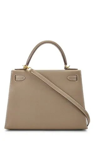 Hermès Kelly Sellier 28