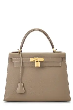 HERMÈS Kelly Sellier 28