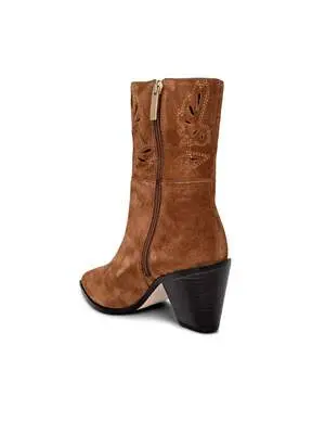 L'Agence Anne Western Bootie