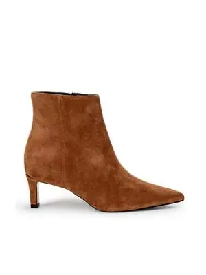 L'agence Heeled Booties