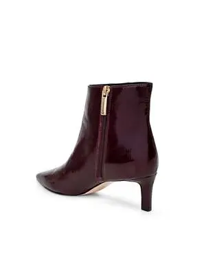 L'Agence Lilly Kitten-heel Bootie