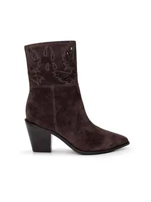 L'Agence Anne Western Bootie