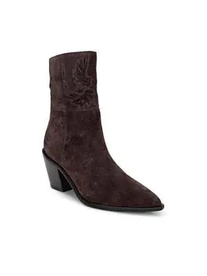 L'Agence Anne Western Bootie