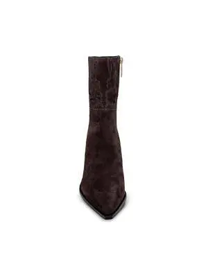 L'Agence Anne Western Bootie