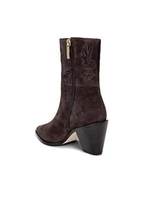 L'Agence Anne Western Bootie