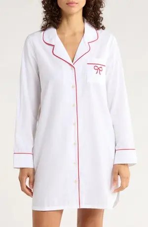 Nordstrom Pajama Top Sleepwear For Women