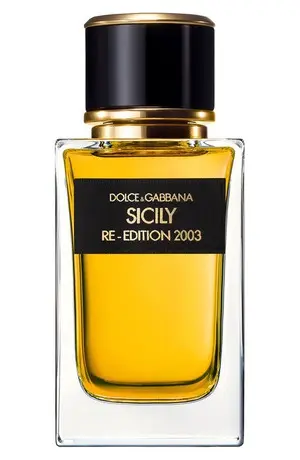 Dolce & Gabbana Sicily Re-edition Eau De Parfum - No Color