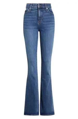Veronica Beard Beverly Flare Jeans