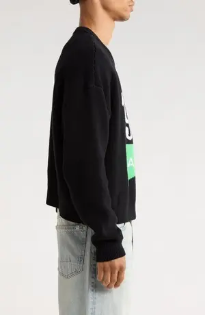 PACSUN Limitless Oversized Sweater