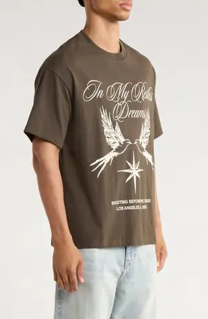 PACSUN Restless Graphic T-shirt