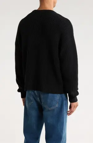 PACSUN Oversized Cotton Sweater