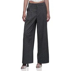 Avec Les Filles Full Length Pants For Women