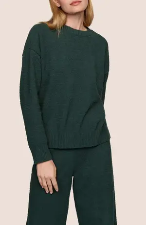 Eberjey Drop Shoulder Sweaters For Women