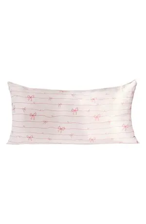 KITSCH King Satin Pillowcase