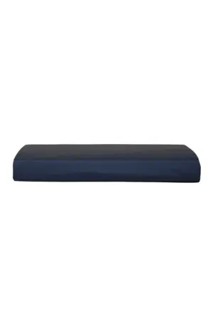 SLUMBER CLOUD Performance Tencel Duvet Cover - Navy