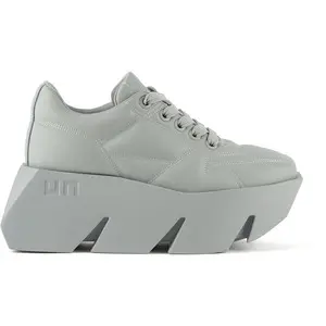 United Nude Bull Puffy Platform Sneakers - Dawn