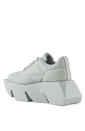 United Nude Bull Puffy Platform Sneakers - Dawn
