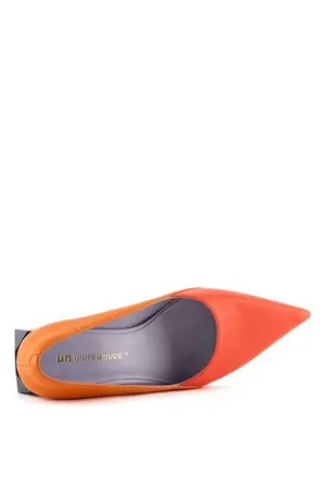 United Nude Ricky Pump Mid - Electric Rainbow