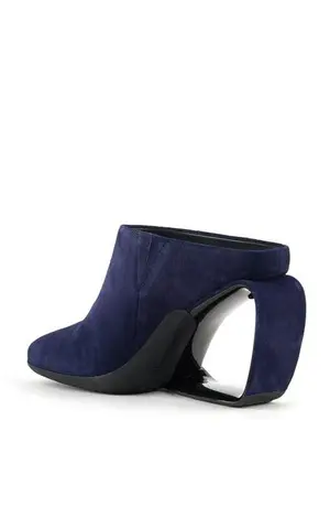 United Nude Mobius Mule Hi - Midnight Blue
