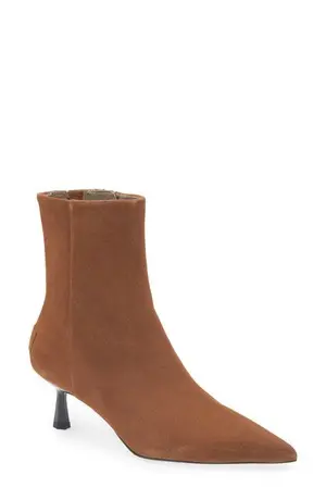 Allsaints Pointed Toe Booties