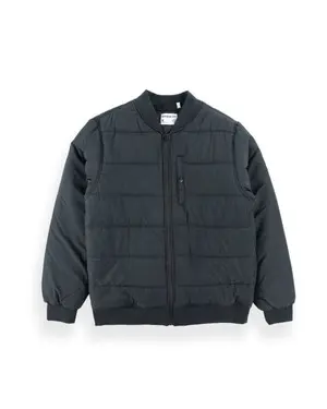 Sovereign Code Ease Jacket - Black