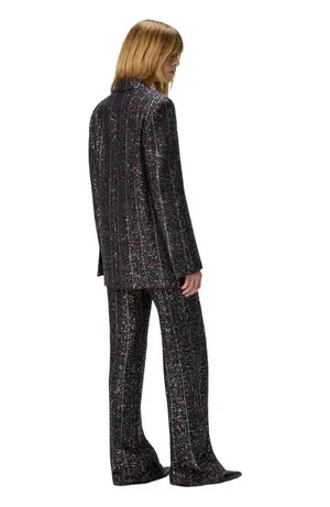 Missoni Double-breasted Blazer With Check Pattern - Multicoloured