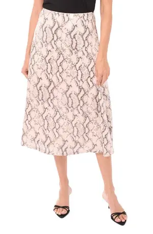 Vince Camuto Printed Skirts