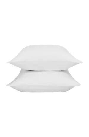 SLUMBER CLOUD Performance Tencel Pillowcases - White