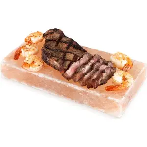 TRUE BRANDS Salty Himalayan Salt Block