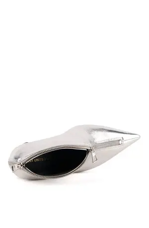United Nude Zuma Stacy Hi Boots - Silver