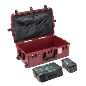 PELICAN Air 1595 Large Hard Case Luggage - Red