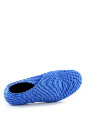 United Nude Fold Mid Ankle Booties - Dazzling Blue