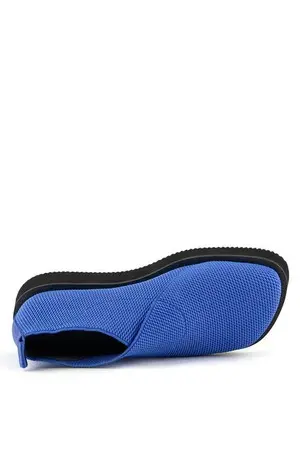 United Nude Fold Lo Slip-on - Dazzling Blue