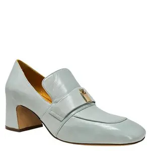 MADISON MAISON Heel Lock Loafer - Seafoam