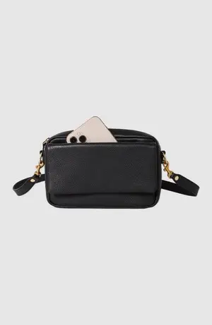 TAH Ema Everyday Crossbody - Black