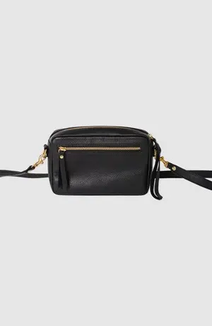 TAH Ema Everyday Crossbody - Black