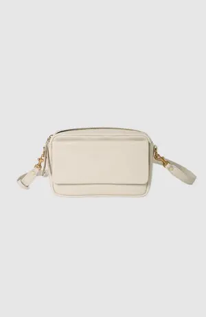 TAH Ema Everyday Crossbody - Bone