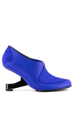 United Nude Eamz Dana Pumps - Dazzling Blue