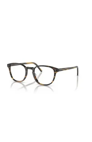 Oliver Spencer Cat Eye Eyewear For Men