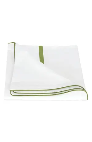 MATOUK Louise Piqué Duvet Cover - Grass