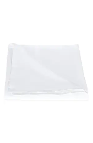MATOUK Louise Piqué Duvet Cover - White