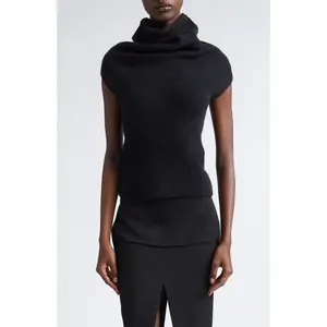 Rick Owens Short Sleeve Sweaters For Women