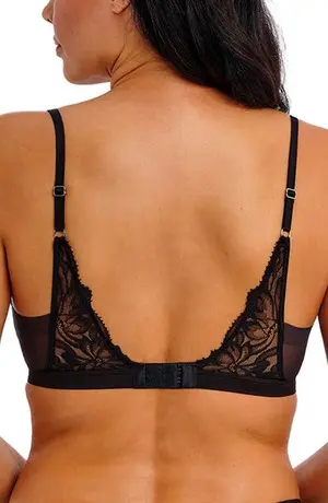 Wacoal Abellia Lace & Mesh Bralette
