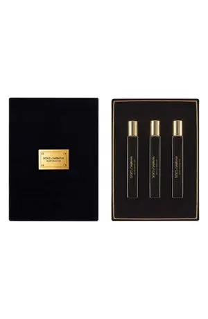 Dolce & Gabbana Velvet Oud Travel Set - No Color